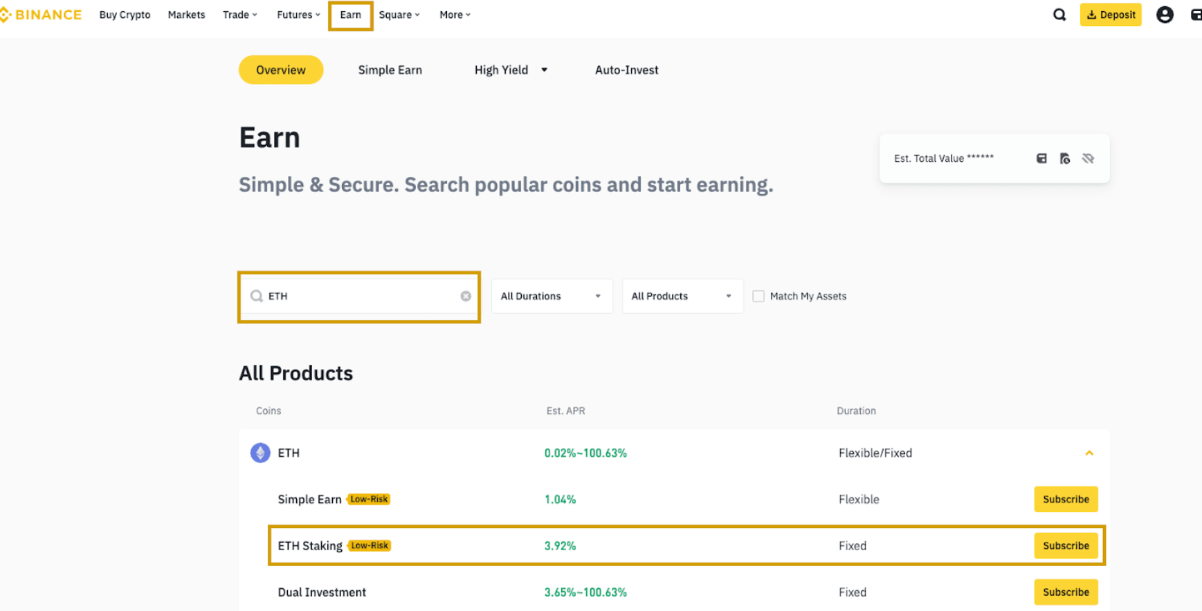 How to Earn Passive Income on Binance: A Beginner’s Guide - Offshore Borders